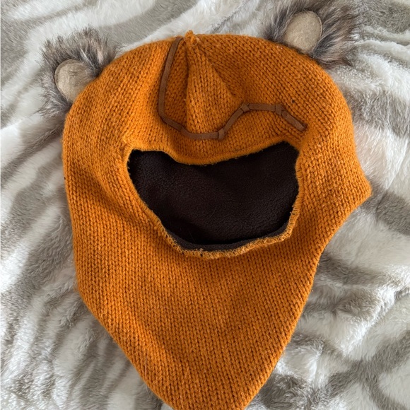 Disney | Accessories | Authentic Disney Ewok Hat | Poshmark